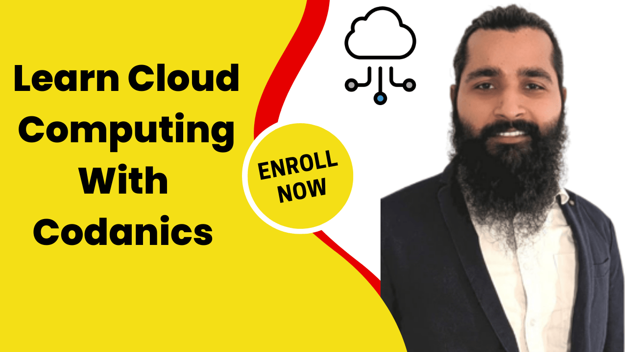 Learn Cloud Computing With Codanics By Aammar Tufail Learnonline